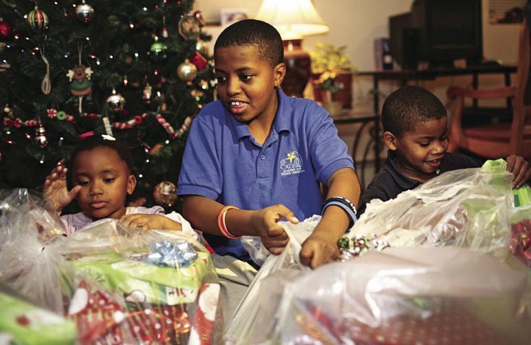Salvation Army Angel Tree program kicks off | Thomasville Times ...