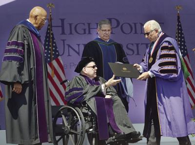 Hayworth leaves legacy of giving | News | hpenews.com