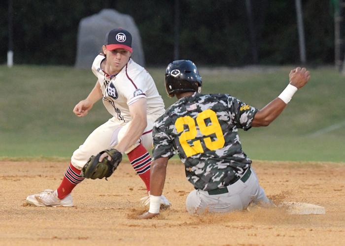 Photo gallery: HiToms vs. Forest City baseball | Newsletters | hpenews.com