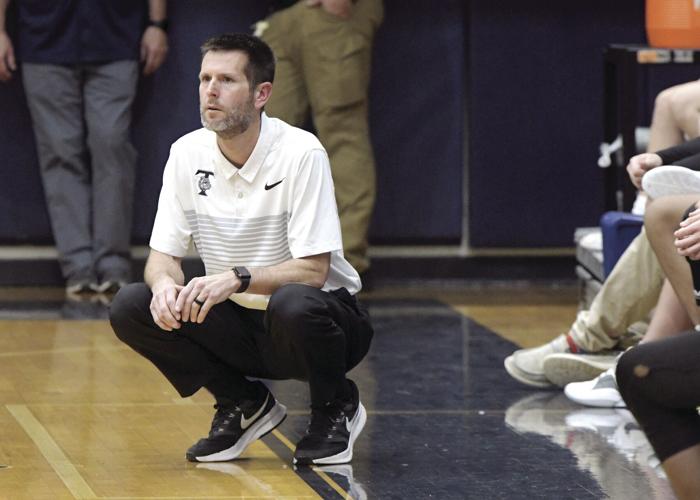 Andrews takes helm as Trinity boys basketball coach | Archdale Trinity ...