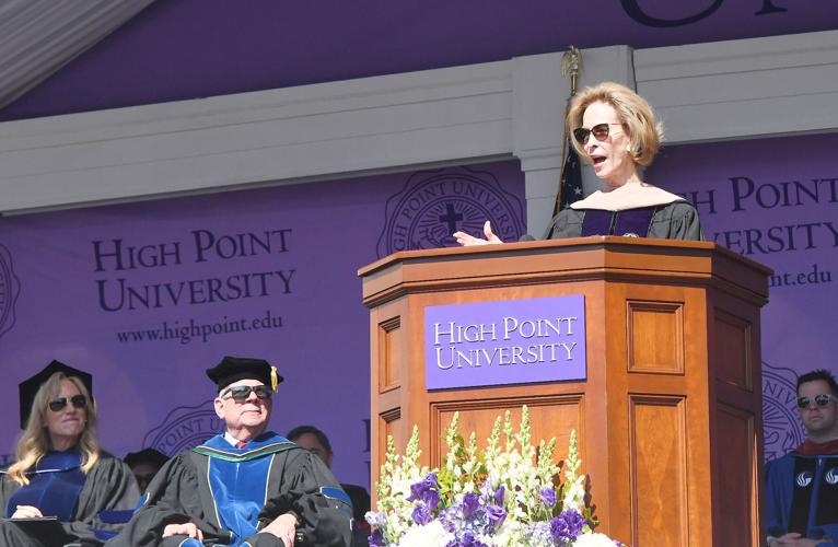 HPU commencement draws overflow crowd | News | hpenews.com