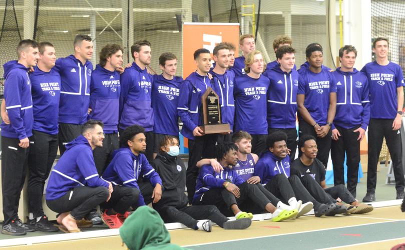 Dawson and Brookover post wins for HPU track | Sports | hpenews.com