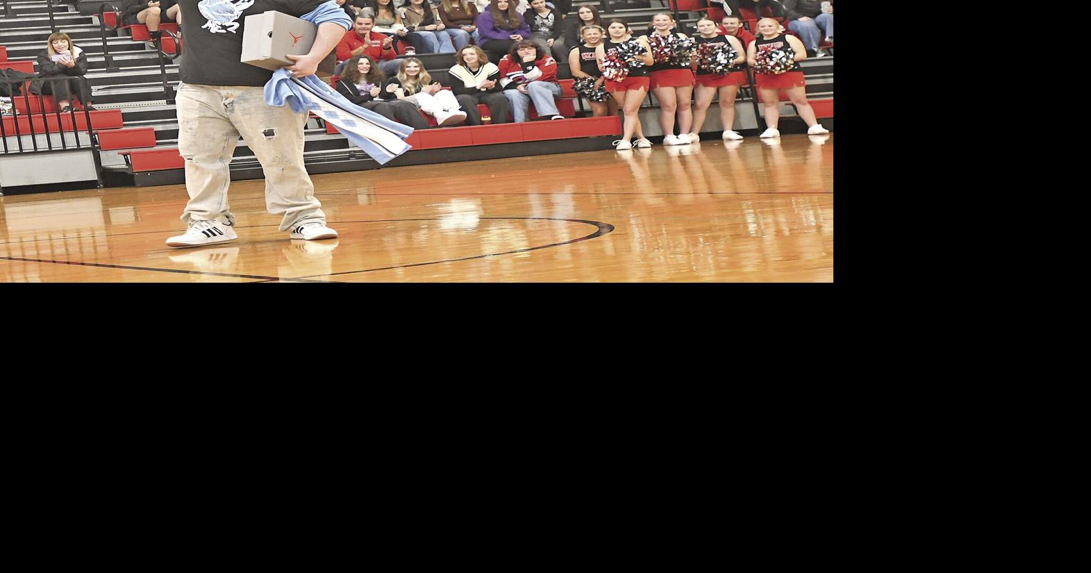 Trinity teen’s dream comes true with UNC basketball trip | Archdale ...