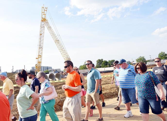 Photo Gallery: BB&T Point Progress Party_Top Nine Baseball Team Names ...