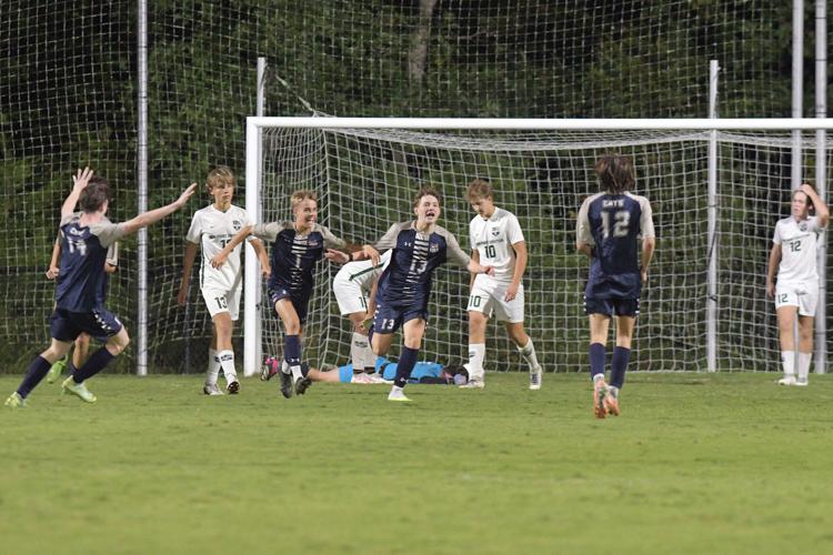 Westchester soccer races past rival HPCA | Newsletters | hpenews.com