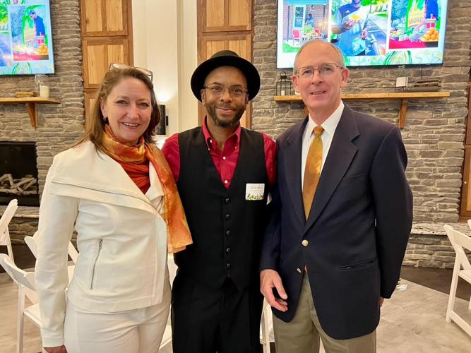 Gala celebrates Growing High Point | Life | hpenews.com