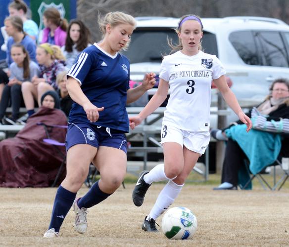 Photo gallery: High Point Christian vs. Forsyth Home Educators soccer ...