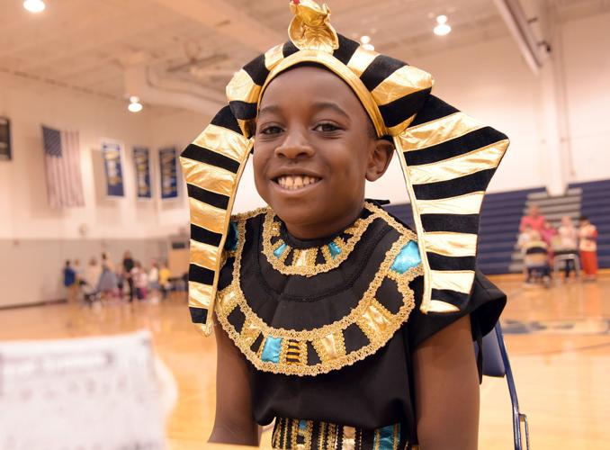 Photo Gallery: Westchester Country Day School Interactive Wax Museum ...