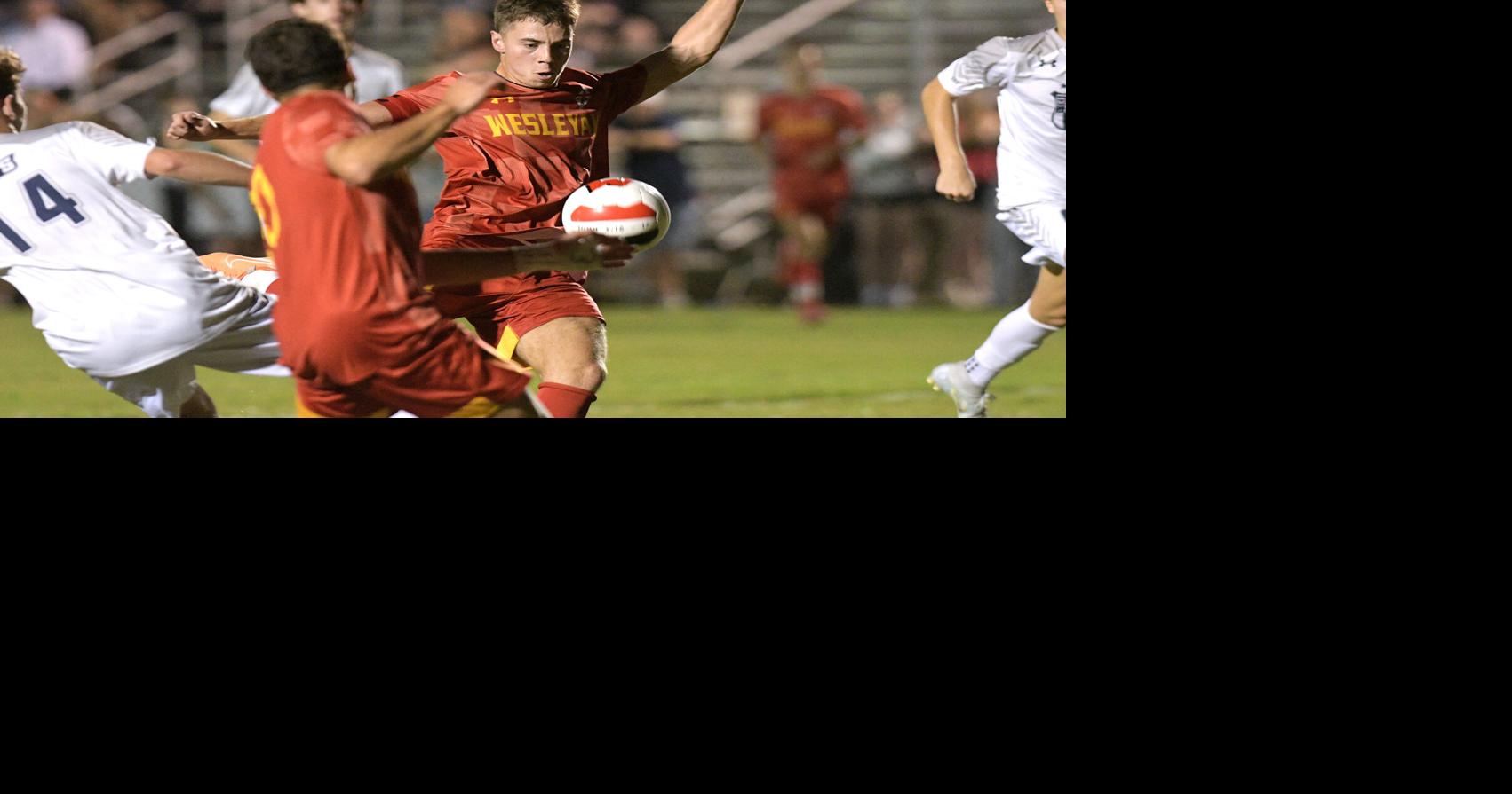 Late scores lift Wesleyan soccer past Westchester | Newsletters ...