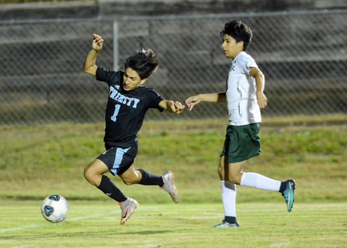 Trinity, Eastern Randolph battle to tie | Newsletters | hpenews.com