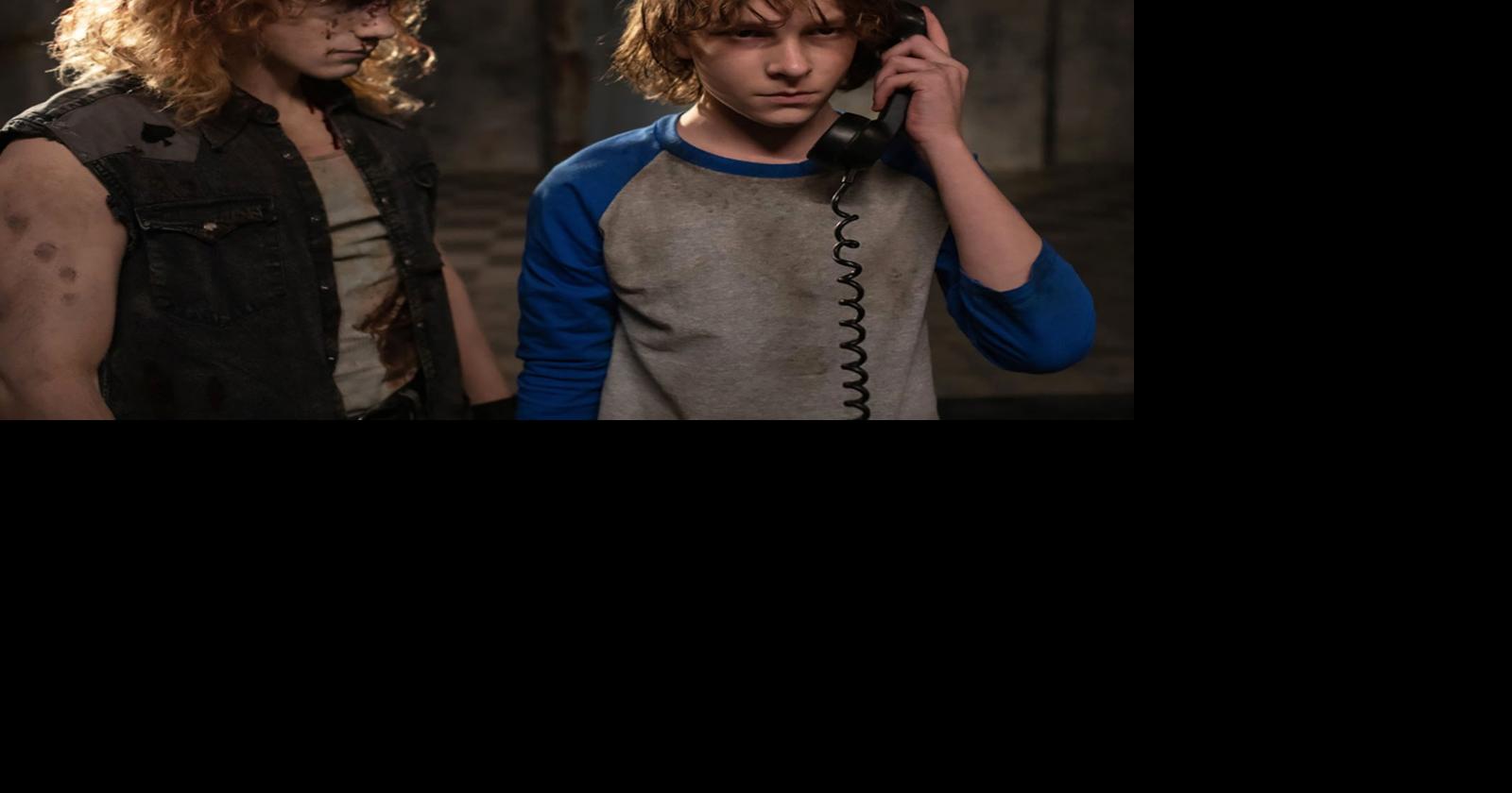 Teen actor dials up horror role in ‘The Black Phone’ | Thomasville ...