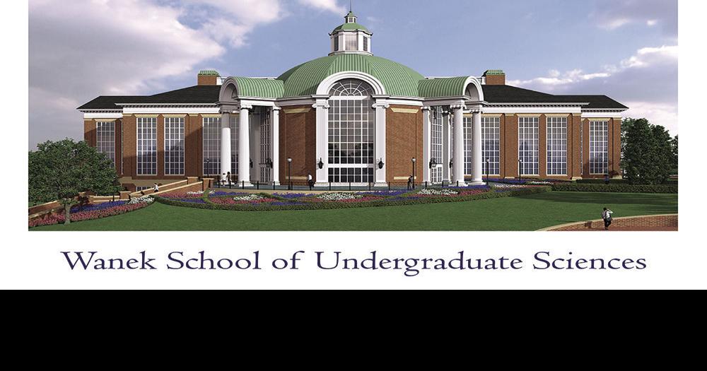 HPU names new School of Undergraduate Sciences for Todd and Karen Wanek ...