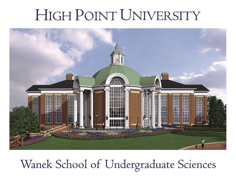 HPU names new School of Undergraduate Sciences for Todd and Karen Wanek ...