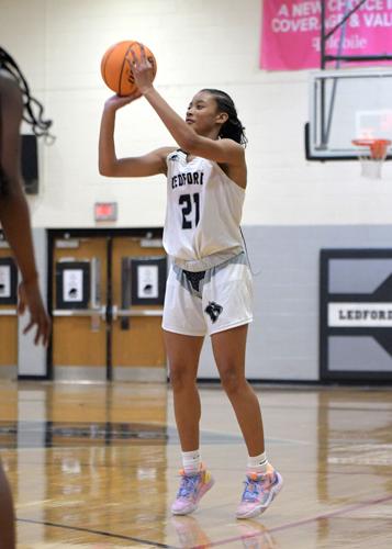 Photo gallery: Ledford vs. Reagan basketball | Sports | hpenews.com