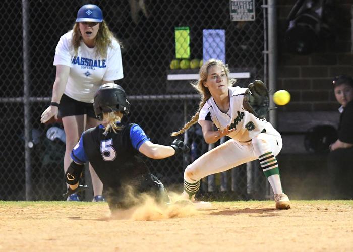 Cowgirls bounce Ragsdale from Metro tournament | Newsletters | hpenews.com
