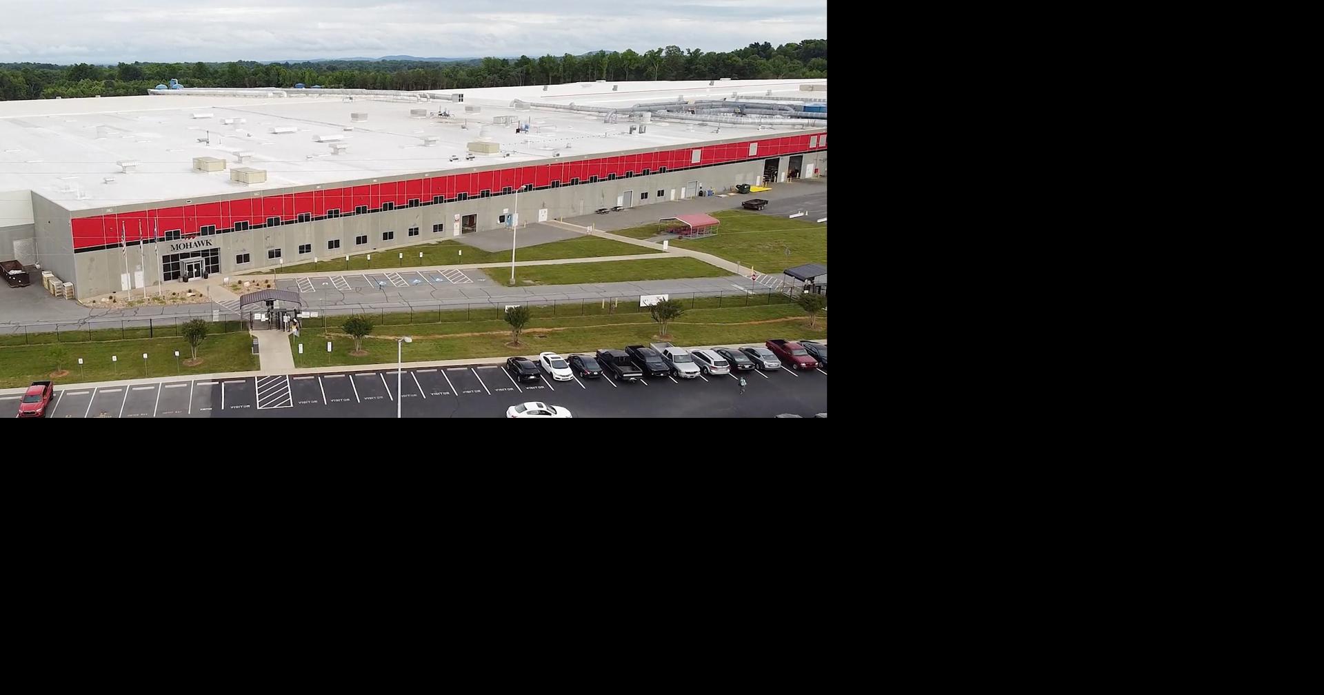 Mohawk expanding Thomasville plant | News | hpenews.com