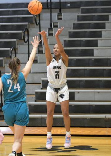 Photo gallery: Ledford vs. Reagan basketball | Sports | hpenews.com