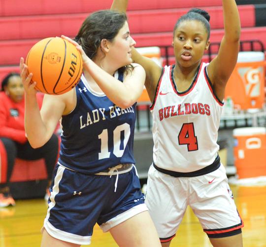 Bulldogs roll past South, edge Mt. Airy | Thomasville Times | hpenews.com