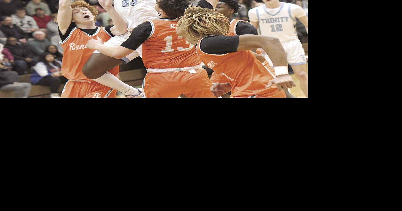 Payne hits scoring milestone for Trinity | Archdale Trinity News ...