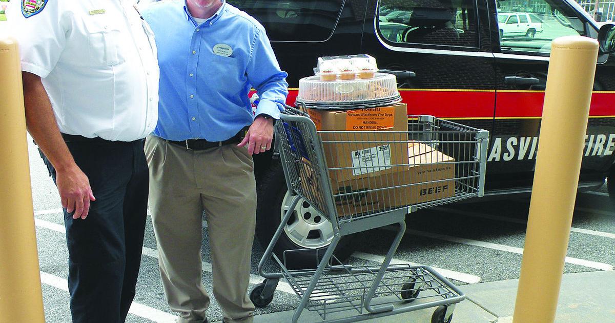 First responders ‘eat good’ on 9-11 | Thomasville Times | hpenews.com