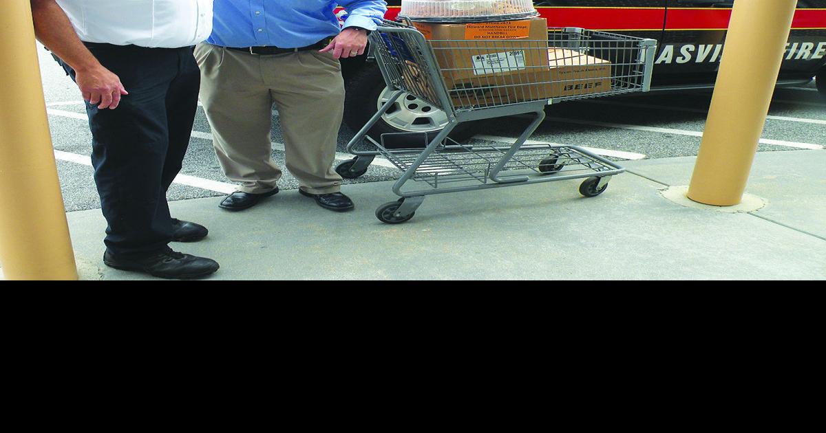 First responders ‘eat good’ on 9-11 | Thomasville Times | hpenews.com