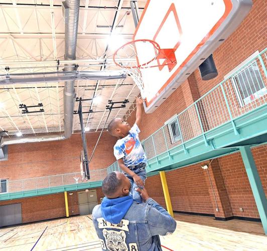 YMCA celebrates Chavis branch renovations | News | hpenews.com
