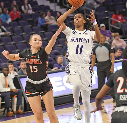 HPU holds off Campbell, 63-47 | Newsletters | hpenews.com