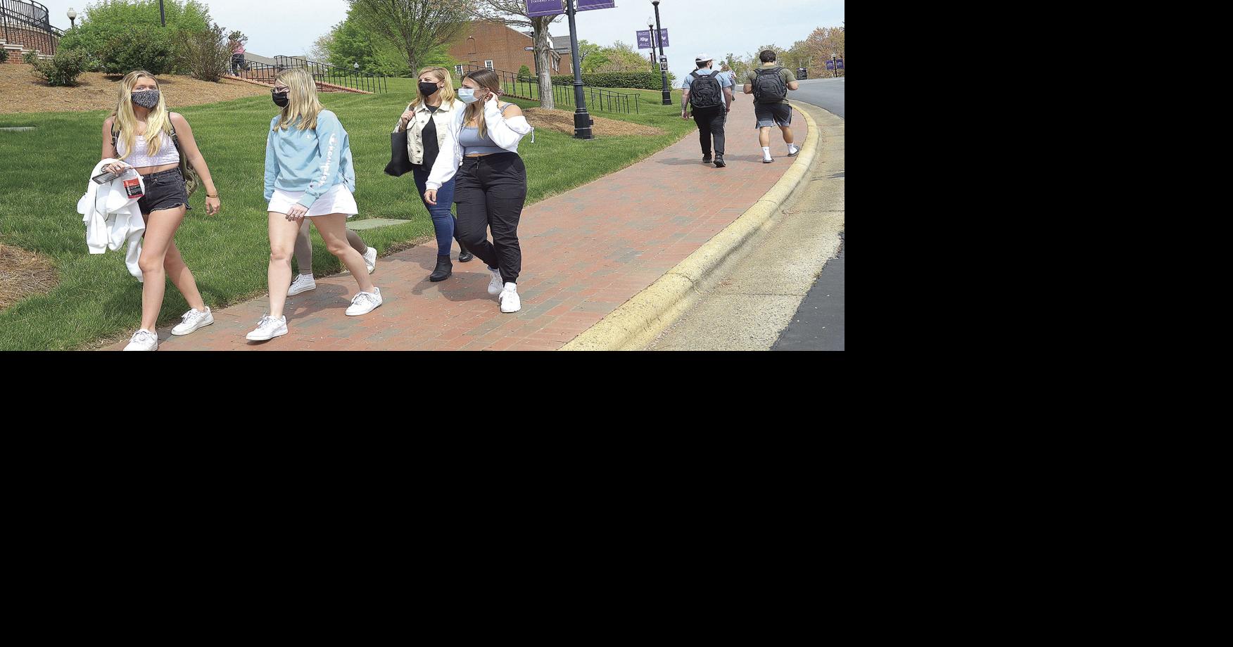 HPU makes it through year of in-classroom learning amid COVID-19 | News ...