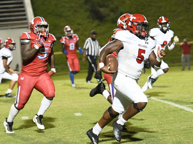 Thomasville pounds TW Andrews, 38-2 | Thomasville Times | hpenews.com