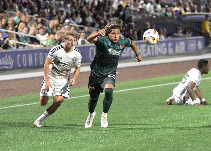 Photo gallery: Carolina Core FC vs. Huntsville City FC soccer | Sports ...