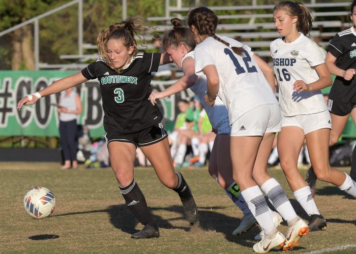Bishop soccer defeats Southwest 4-0 | Newsletters | hpenews.com
