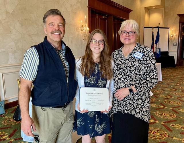 DAR essay contest instills American pride | Life | hpenews.com