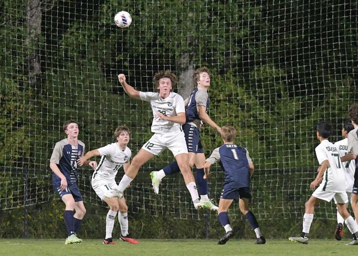 Westchester soccer races past rival HPCA | Newsletters | hpenews.com
