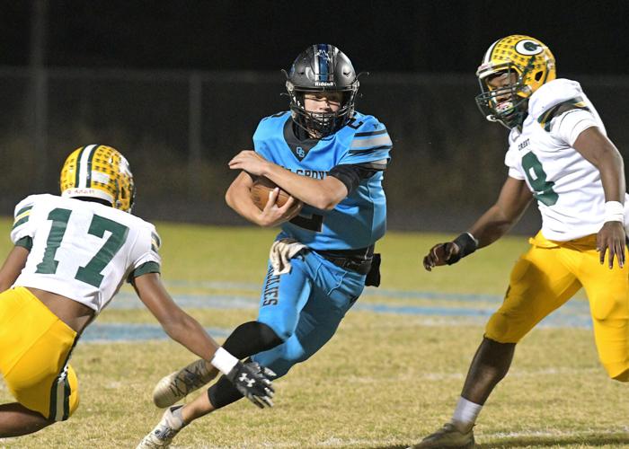 Crest eliminates Oak Grove, 42-15 | Newsletters | hpenews.com