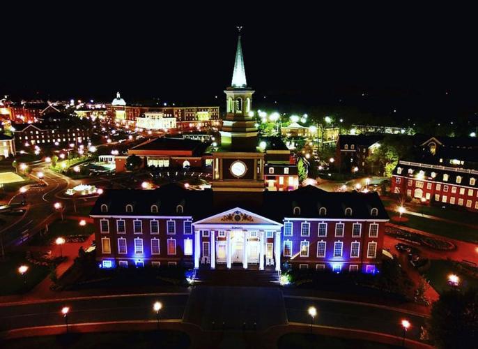 HPU turns blue for autism awareness | News | hpenews.com