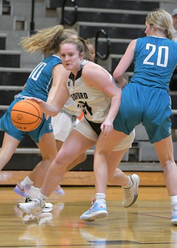 Photo gallery: Ledford vs. Reagan basketball | Sports | hpenews.com
