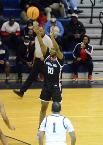 Photo gallery: TW Andrews vs. High Point Central basketball | Sports ...