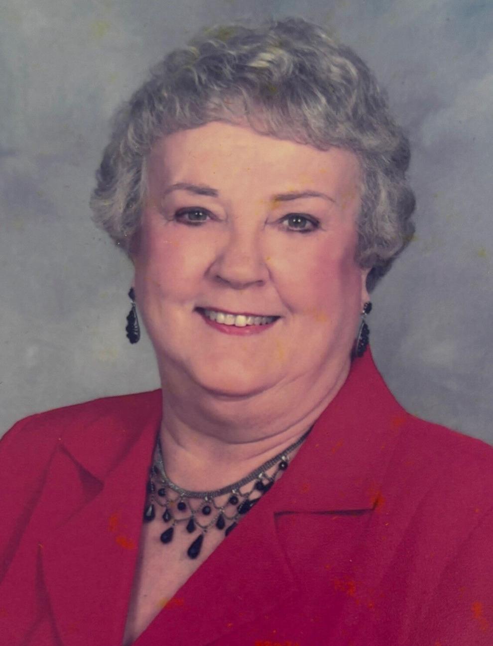Frances “Fran” Harrell | Obituaries | hpenews.com