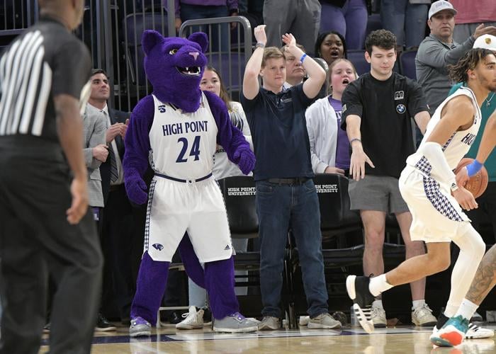 HPU men extend nation's longest winning streak | Sports | hpenews.com