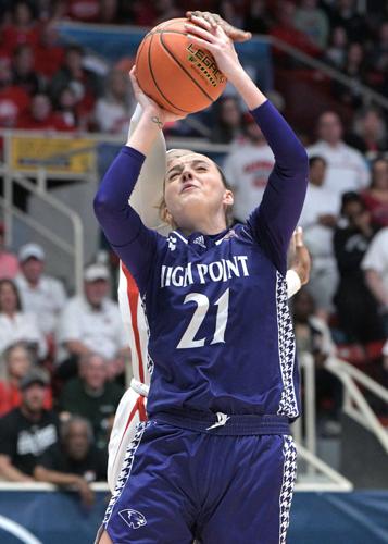 HPU women fall in Big South final | Sports | hpenews.com
