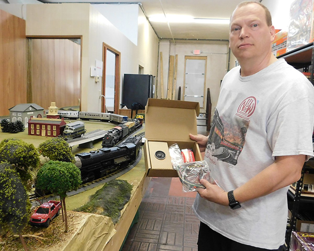 Get ready for Trackside Train Day | Thomasville Times | hpenews.com