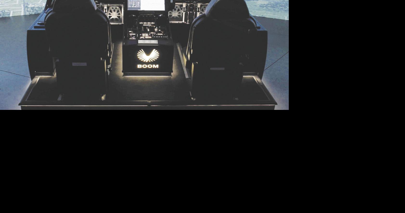 Boom Supersonic announces ‘reinvented’ cockpit | News | hpenews.com