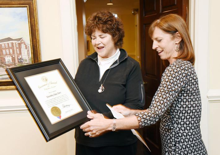 Dorothy Darr named Citizen of the Year | News | hpenews.com