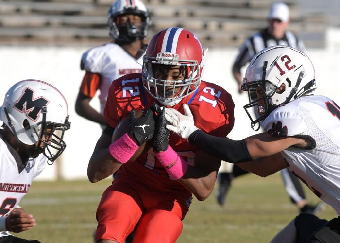 Local roundup: Andrews football rolls past Morehead on homecoming ...