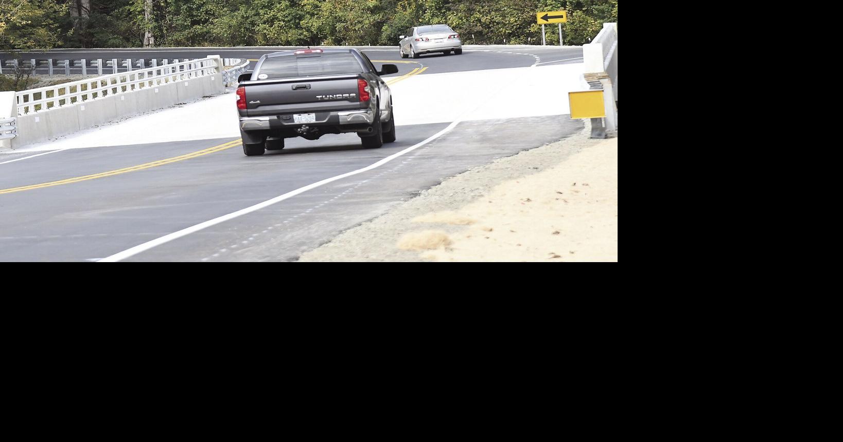 Section of Deep River Road reopens | News | hpenews.com