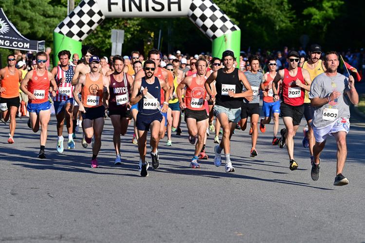 Host of runners compete in 4th of July 5K | Sports | hpenews.com