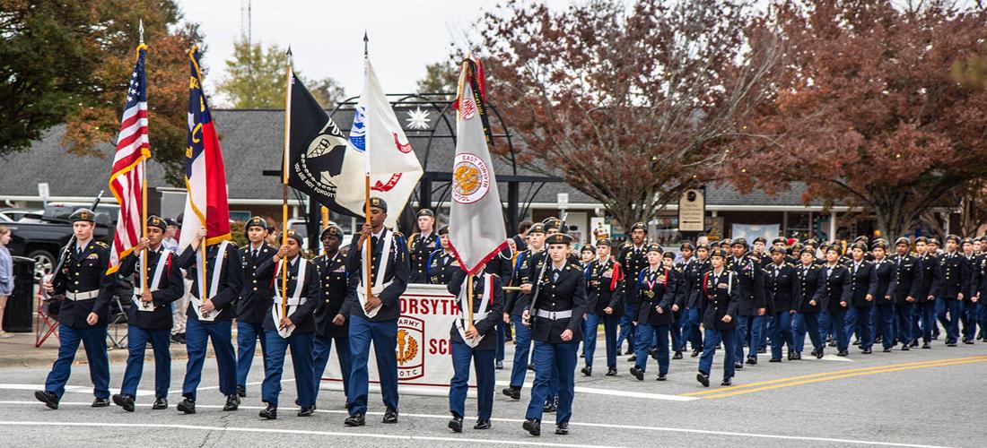Second annual Veterans Parade | Archives | hpenews.com