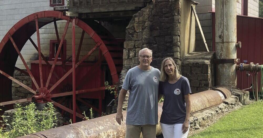 Grist mill open since 1767 for sale | News | hpenews.com