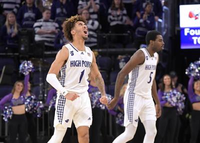 Panthers teams stave off Gardner-Webb | Sports | hpenews.com