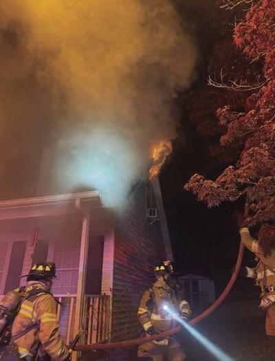 Fire damages north High Point house | News | hpenews.com